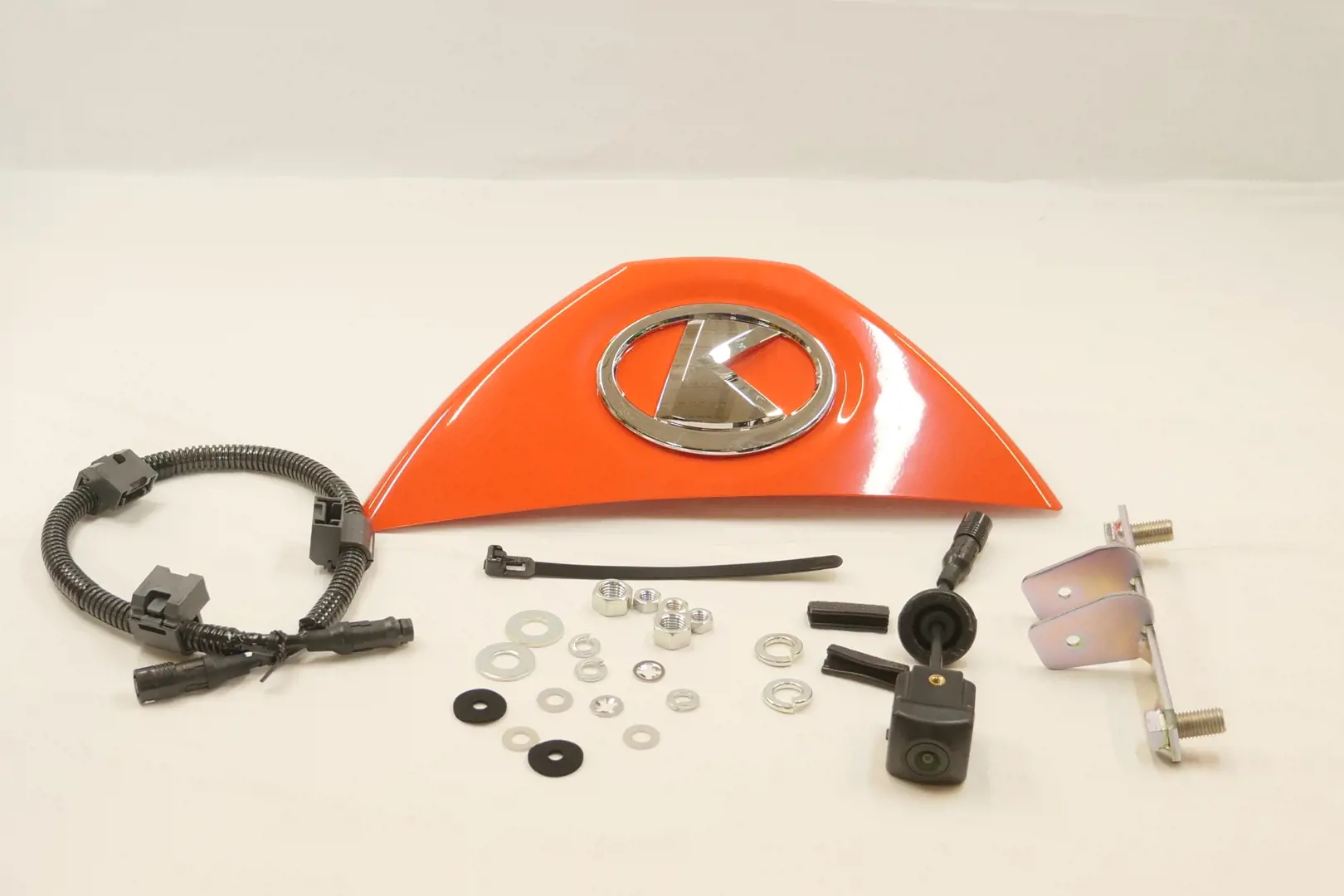 Kubota #K7284 Rearview Camera for U48-5, U55-5 & KX057-5 Excavators