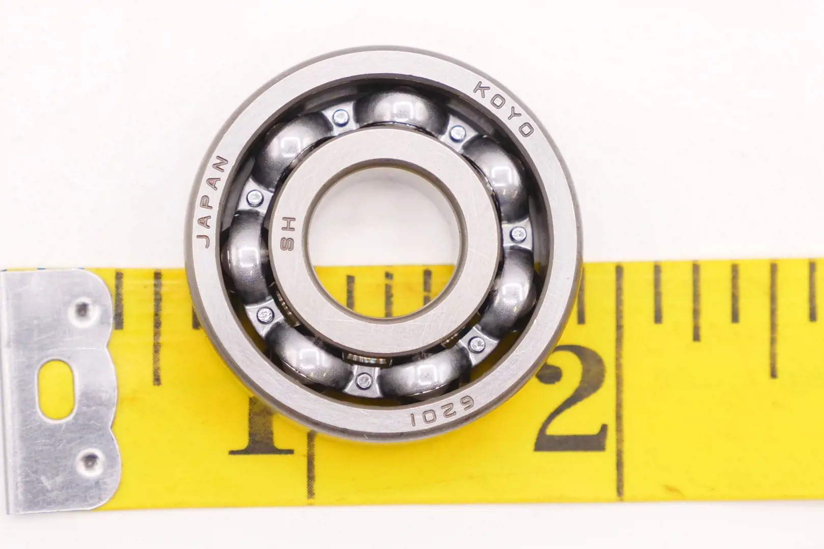 Kubota #K2561-12050 BEARING BALL