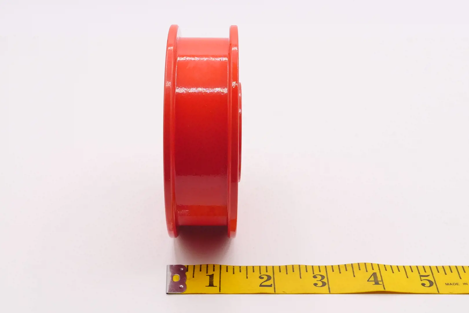 Kubota #70720-69212 Tension Pulley 2