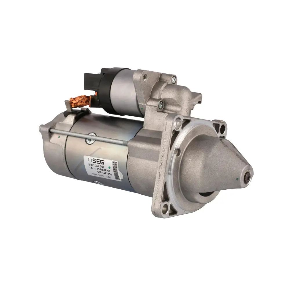 New Holland #5801441814 MOTOR, STARTER