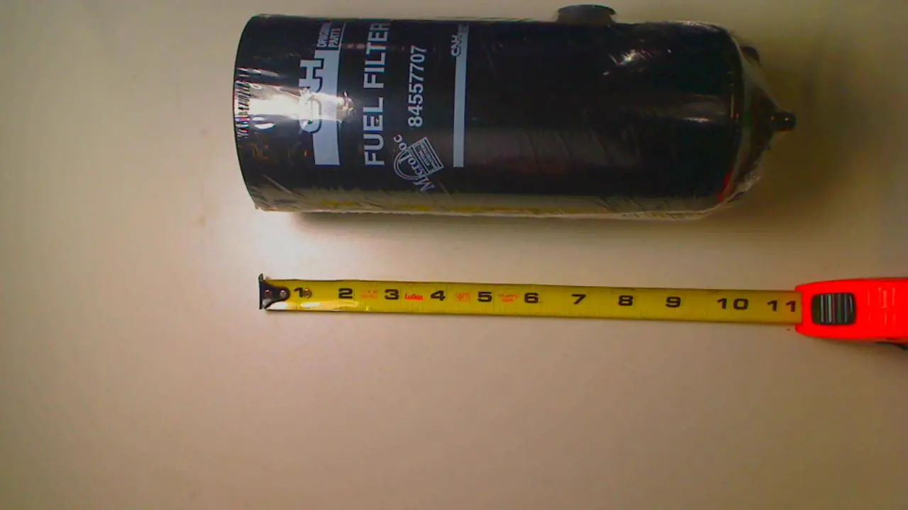 New Holland #84557707 FILTER, FUEL