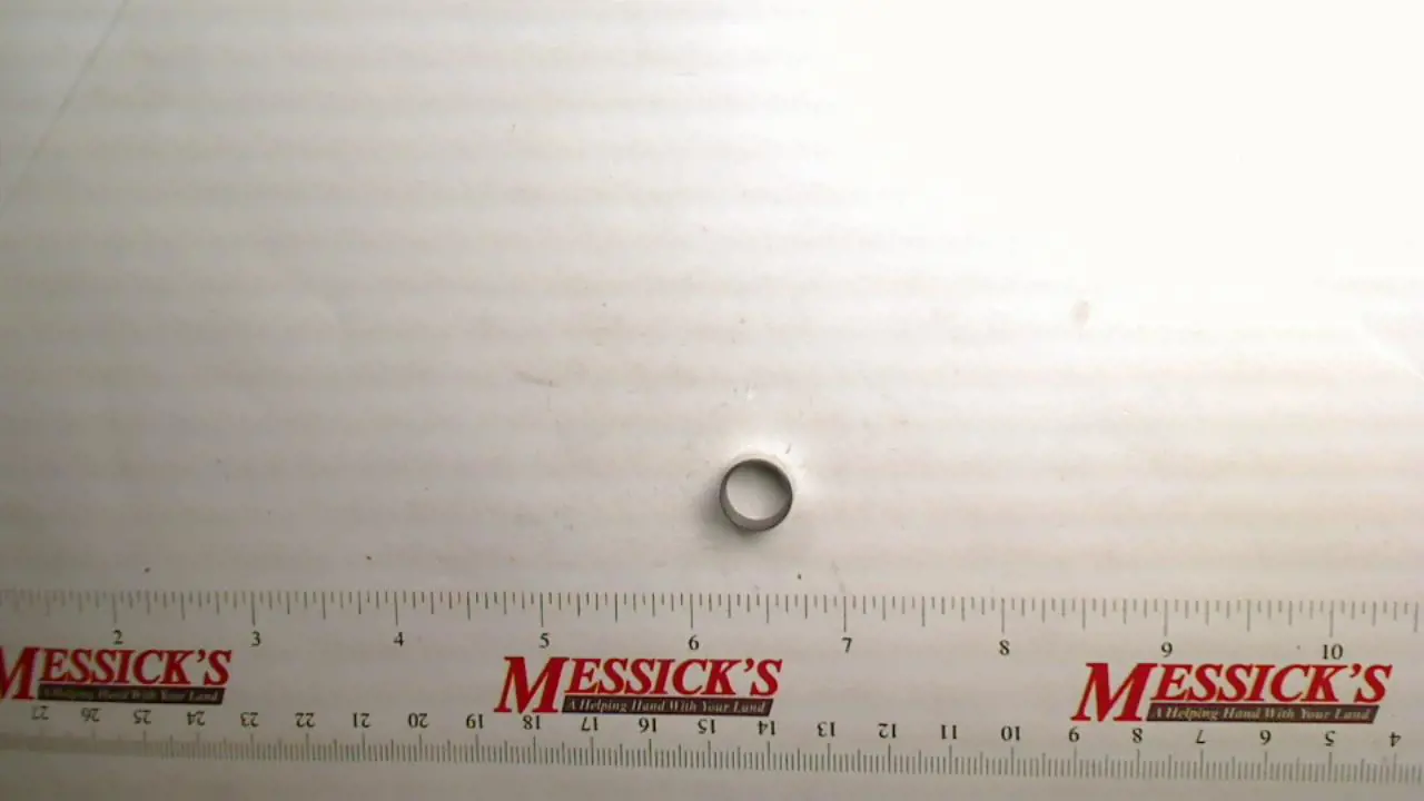 Kubota #08511-01006 BUSHING