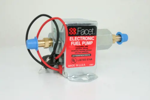 New Holland #84130988 PUMP, FUEL