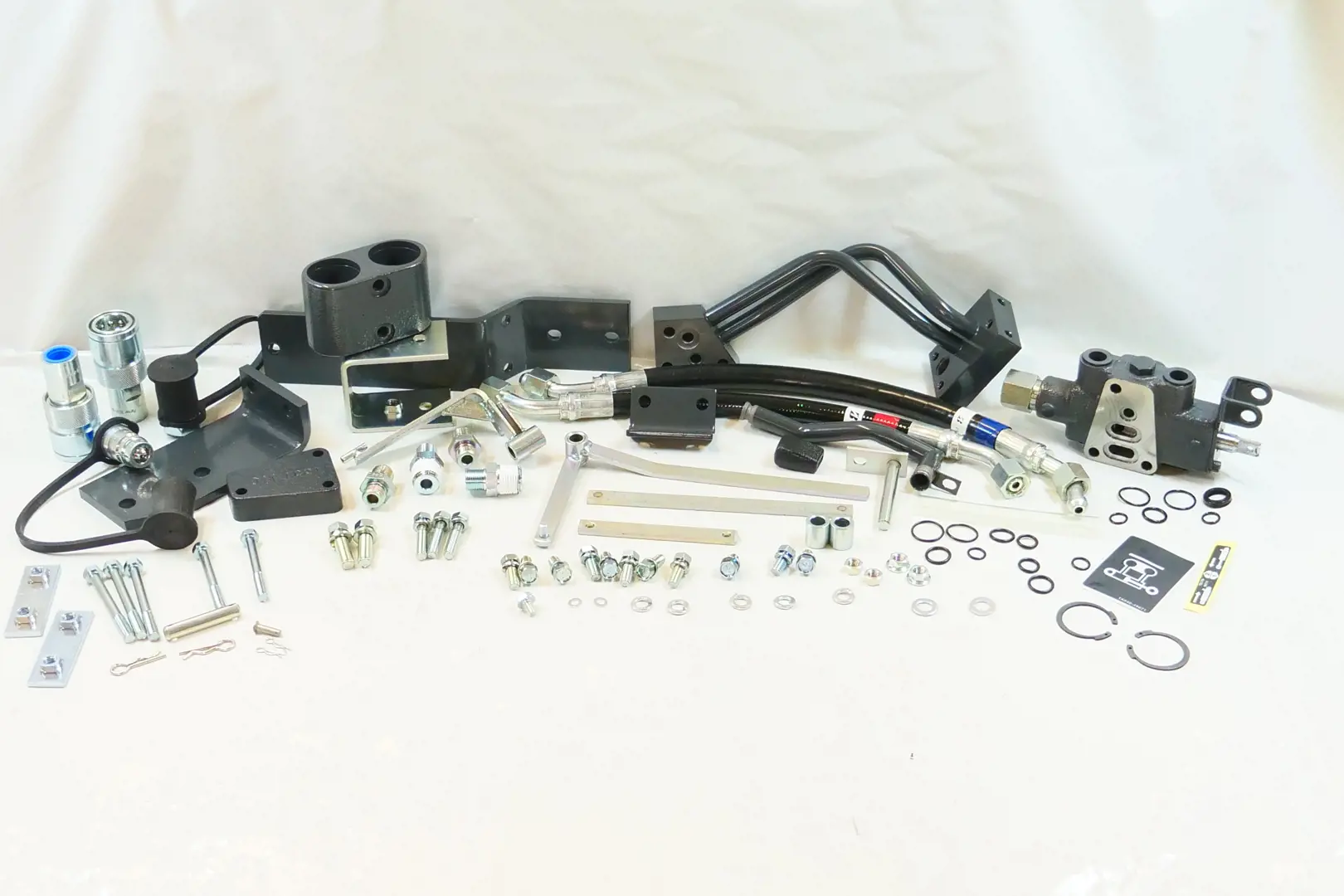 Kubota #L8335-L8308 1st Position Rear Remote w/ Double Acting Valve ...