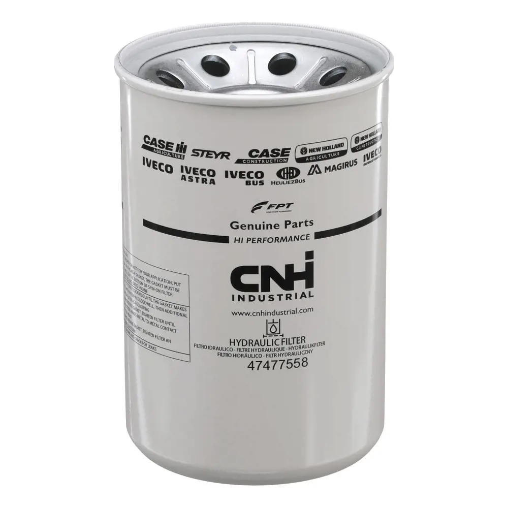 New Holland #47477558 FILTER, HYDRAULI