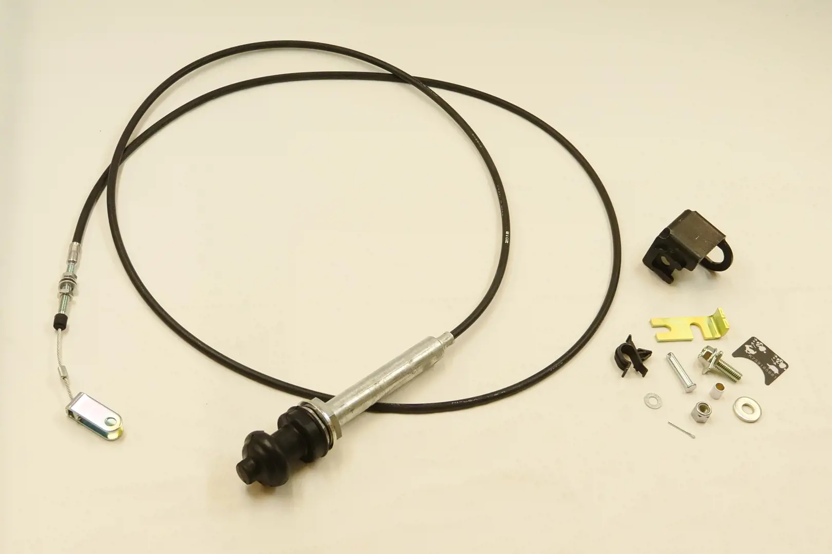 Kubota #K7591-99450 Hand Throttle Kit - D902 Engine for RTV-X900