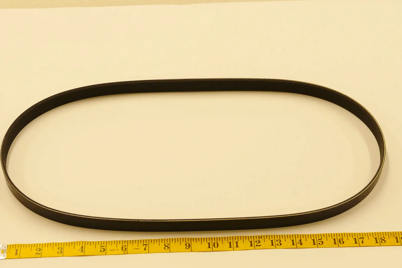 Kubota #1J586-97010 BELT, FAN V RIBB