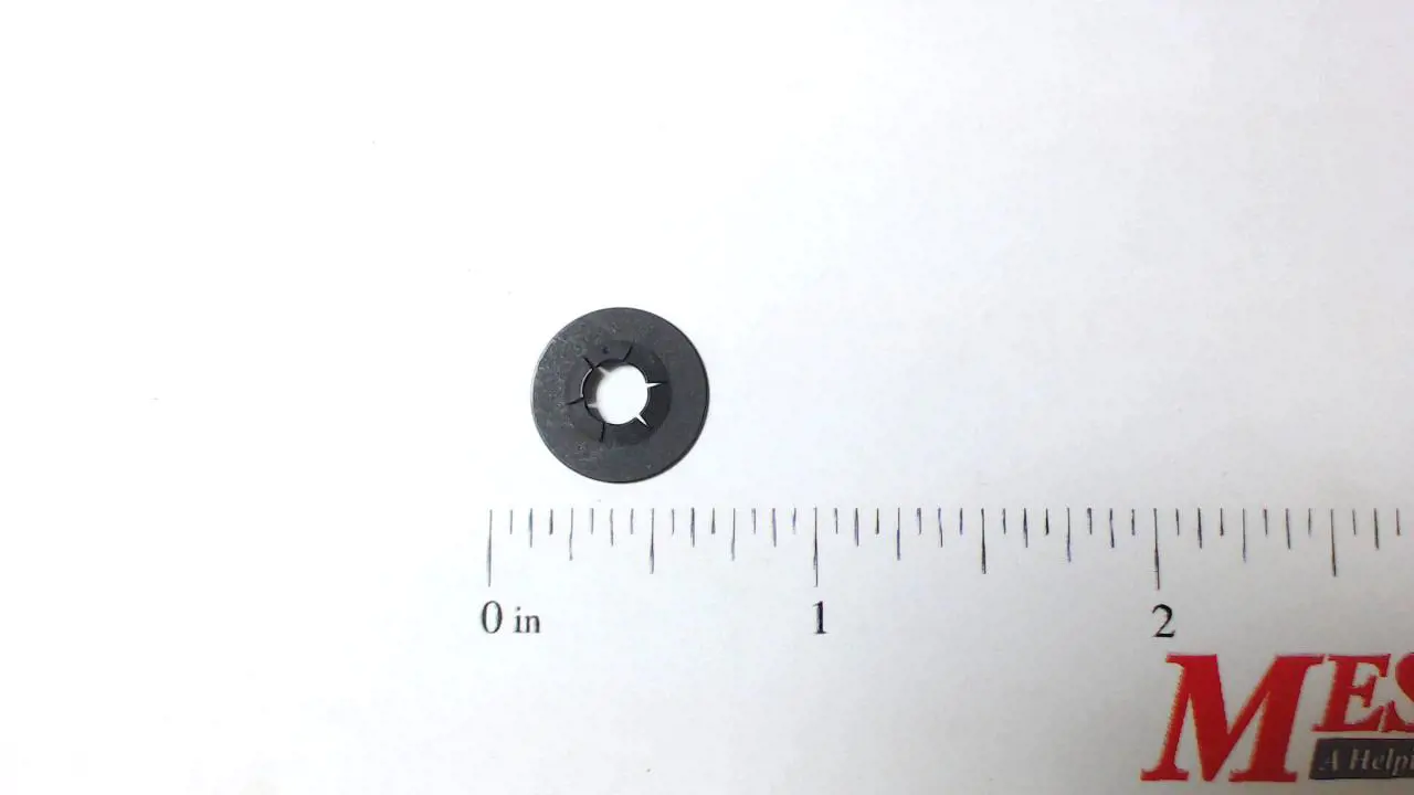 Kubota #52300-26250 NUT, PUSH