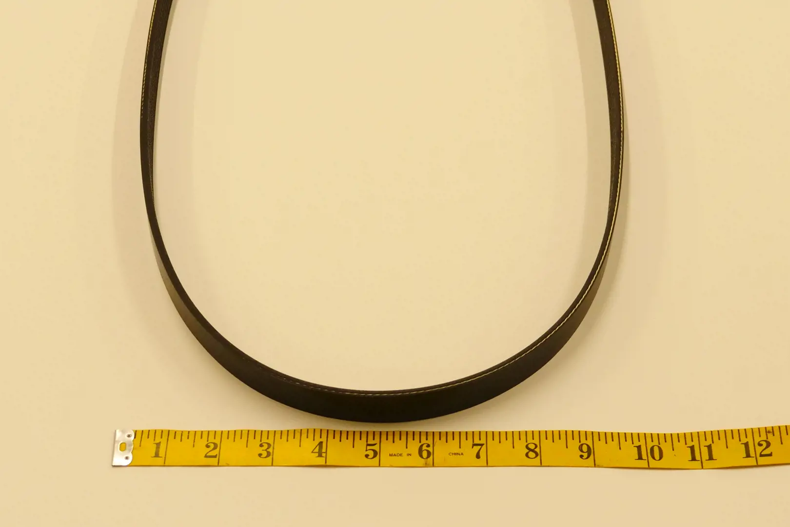 Kubota #1J586-97010 BELT, FAN V RIBB