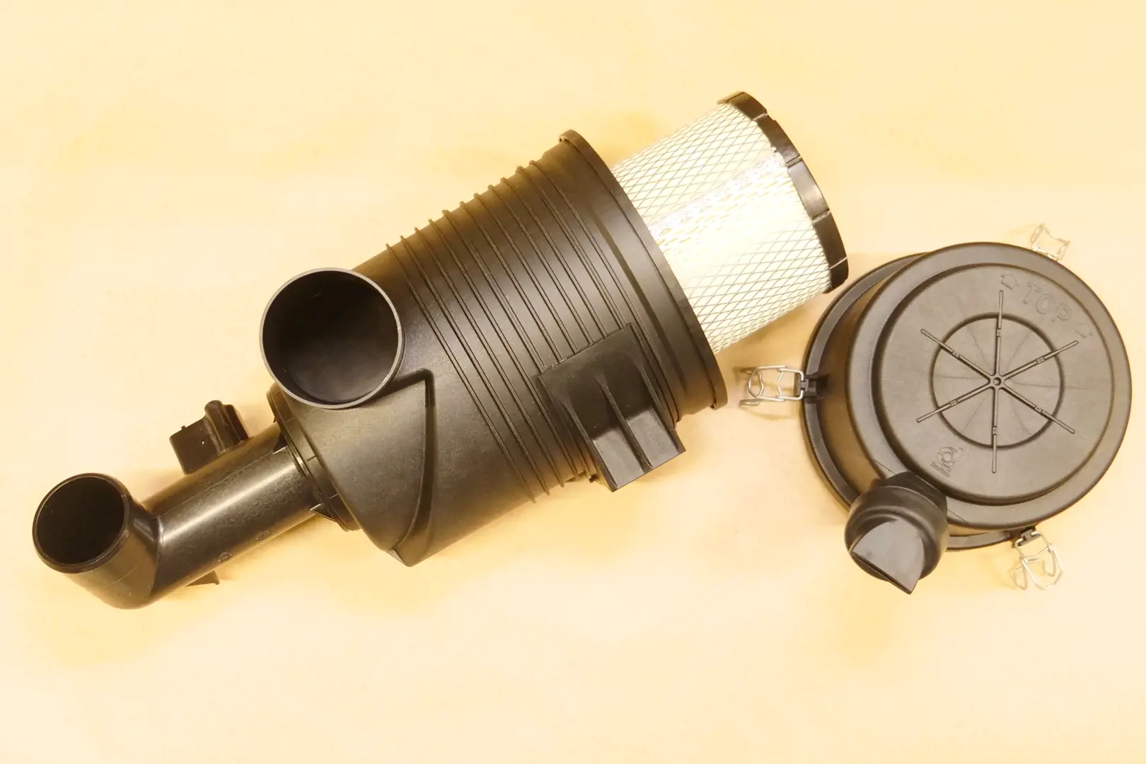 Kubota #V0521-43100 ASSY CLEANER, AI