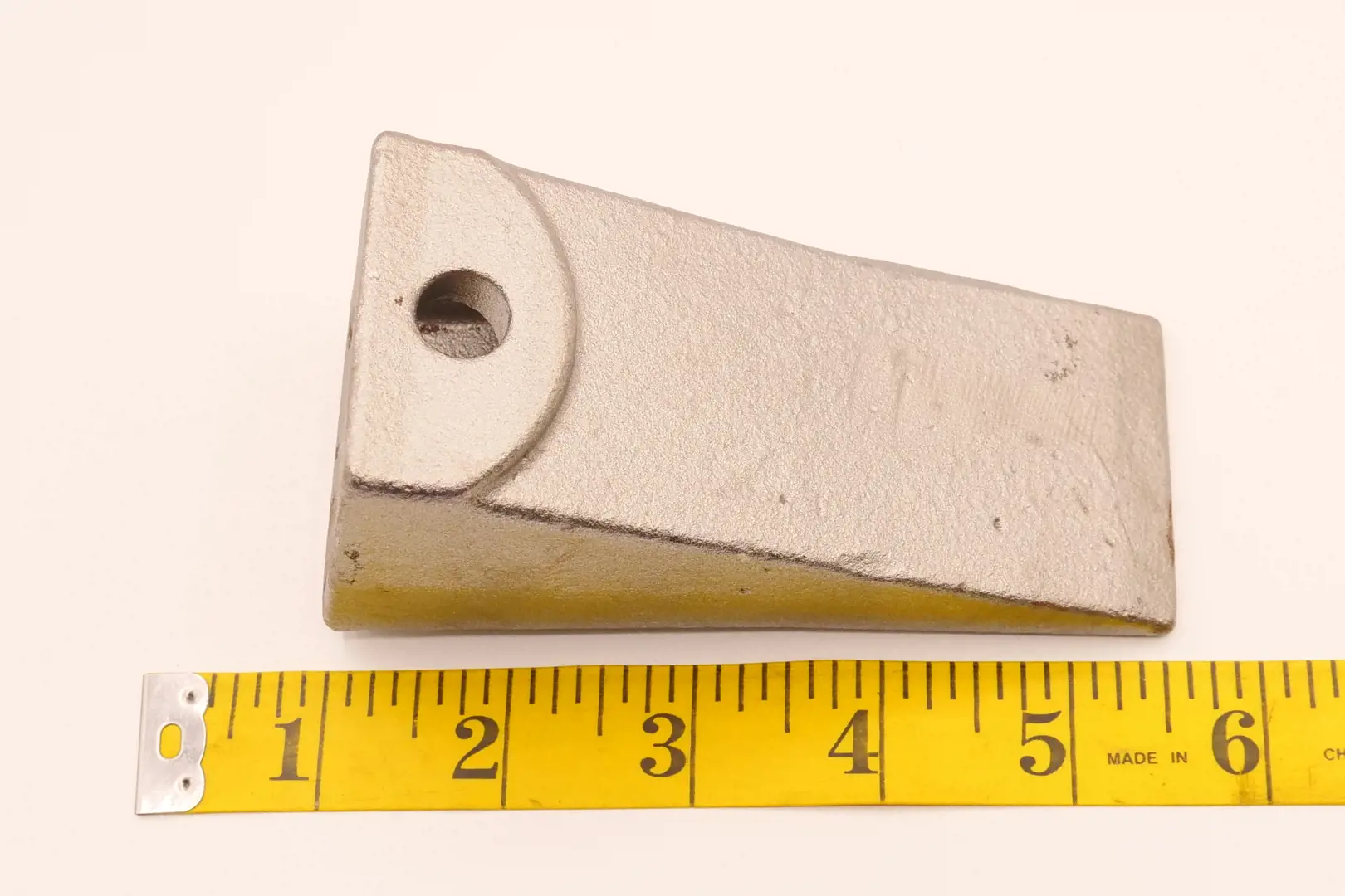 Kubota #77700-03179 TOOTH, GEN PURPO