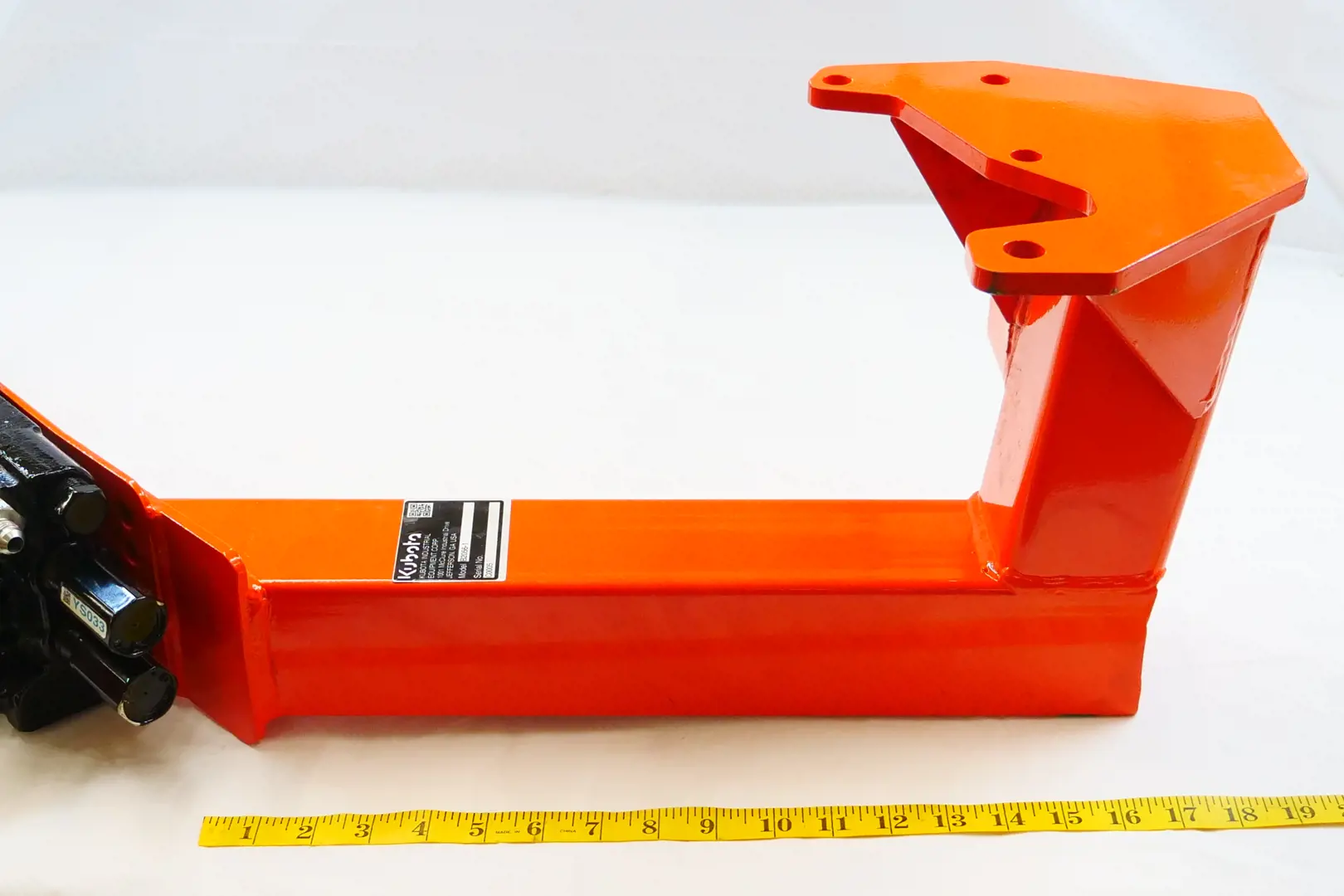 Kubota #B2056-1 Hydraulic Joystick Control Valve - Older B Series