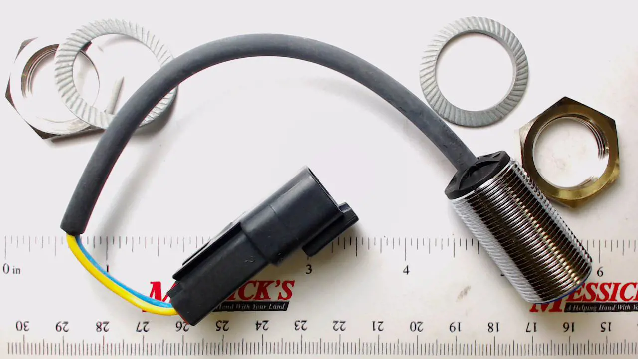 New Holland #84058862 SENSOR