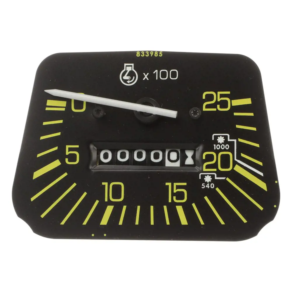 New Holland #E5NN17360EA TACHOMETER