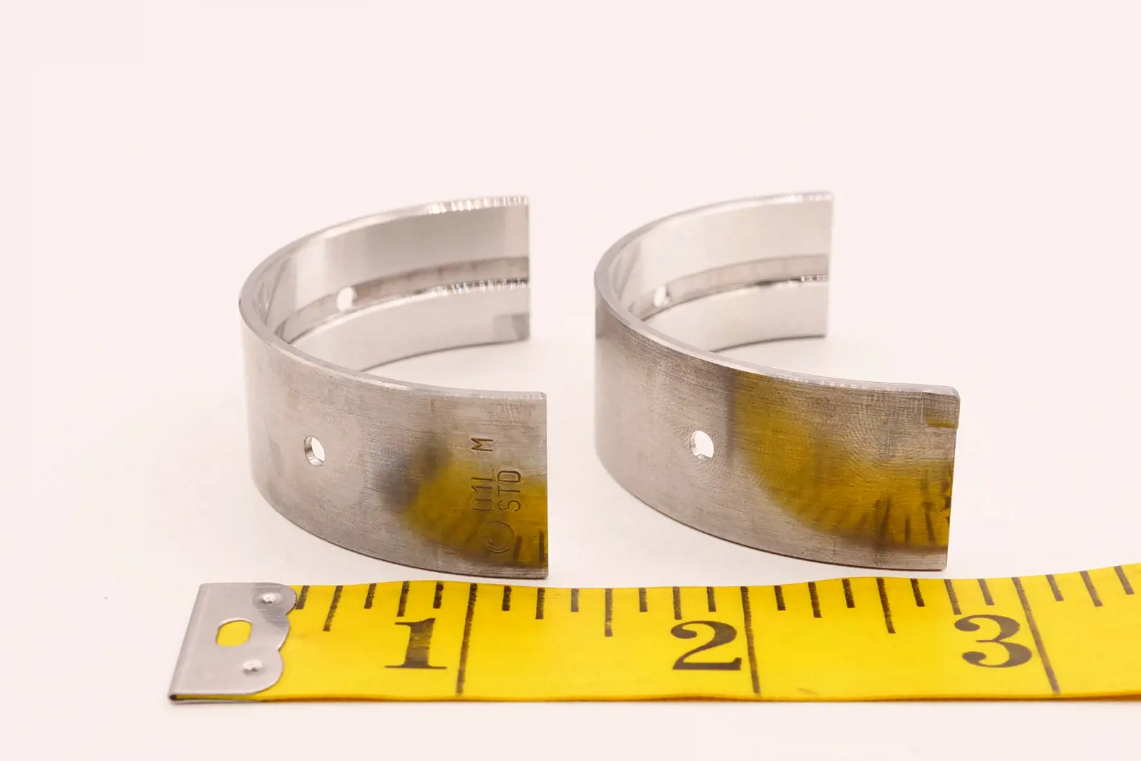 Kubota #1A091-23482 METAL 2, CRANKSH