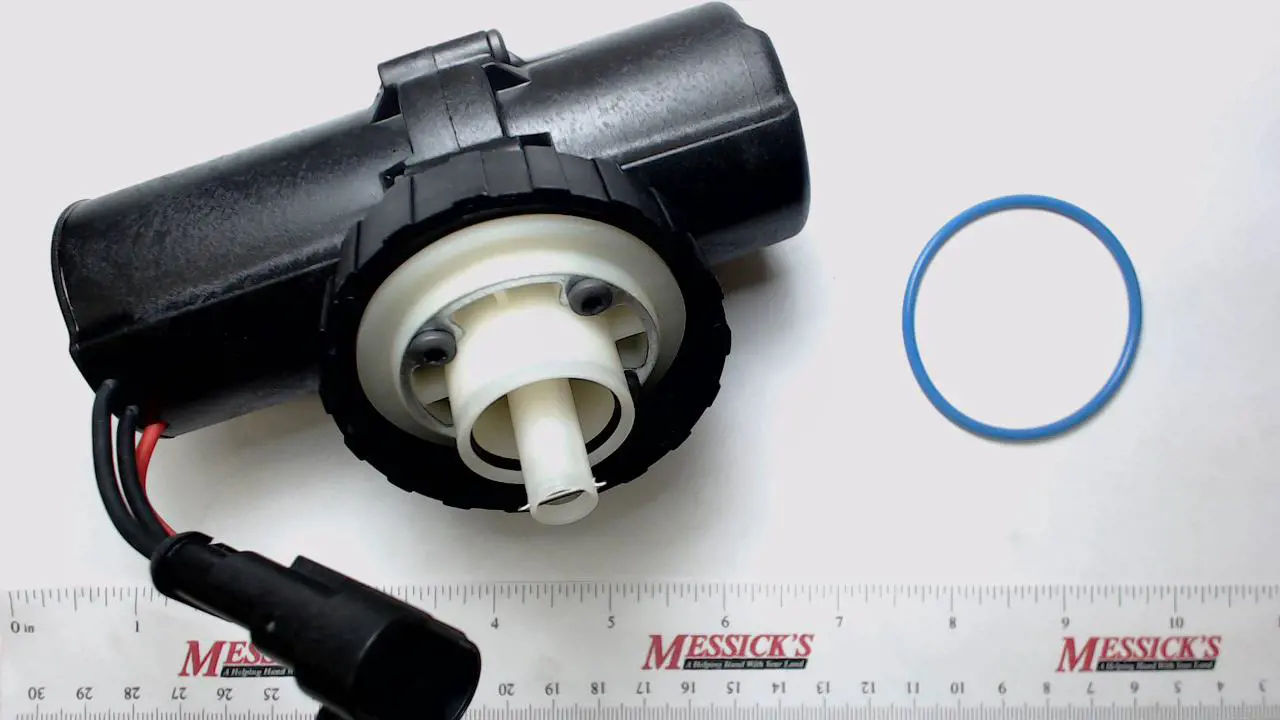 New Holland #87802238 PUMP