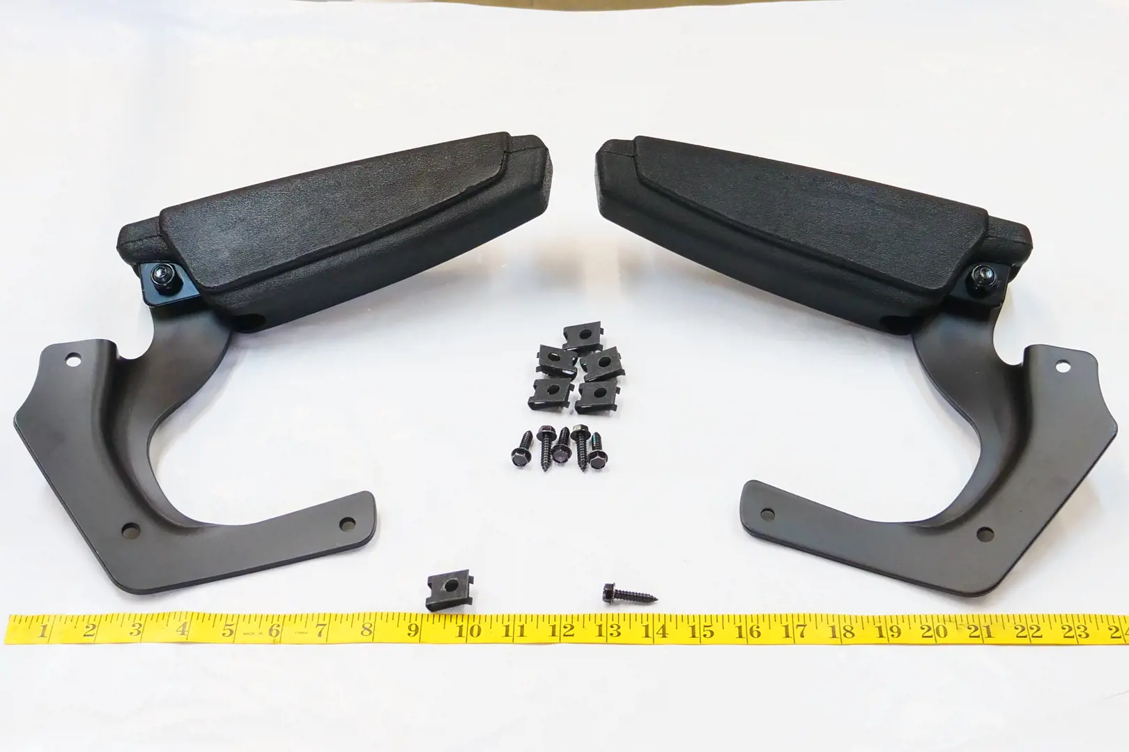 Kubota #ZG1341 Arm Rest Kit
