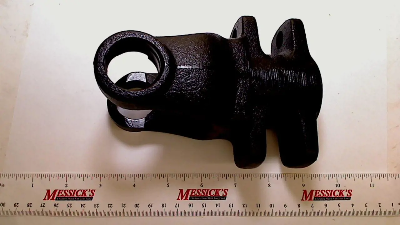 New Holland #255285 YOKE & BUSH A