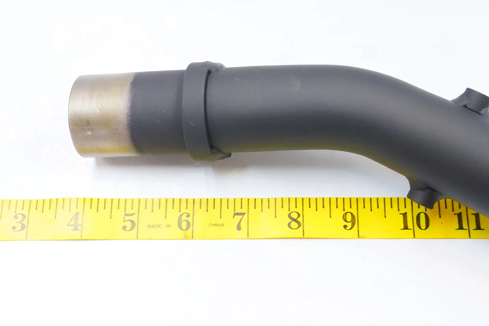 Kubota #K7711-83120 PIPE, EXHAUST