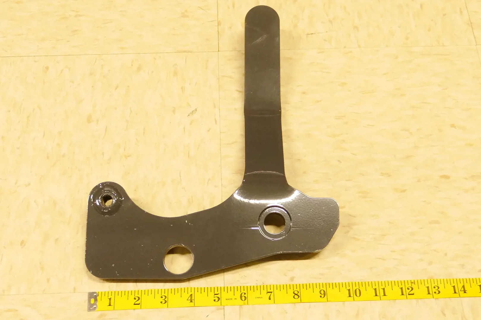 Kubota #7J292-35312 HANDLE (LH, HYD-