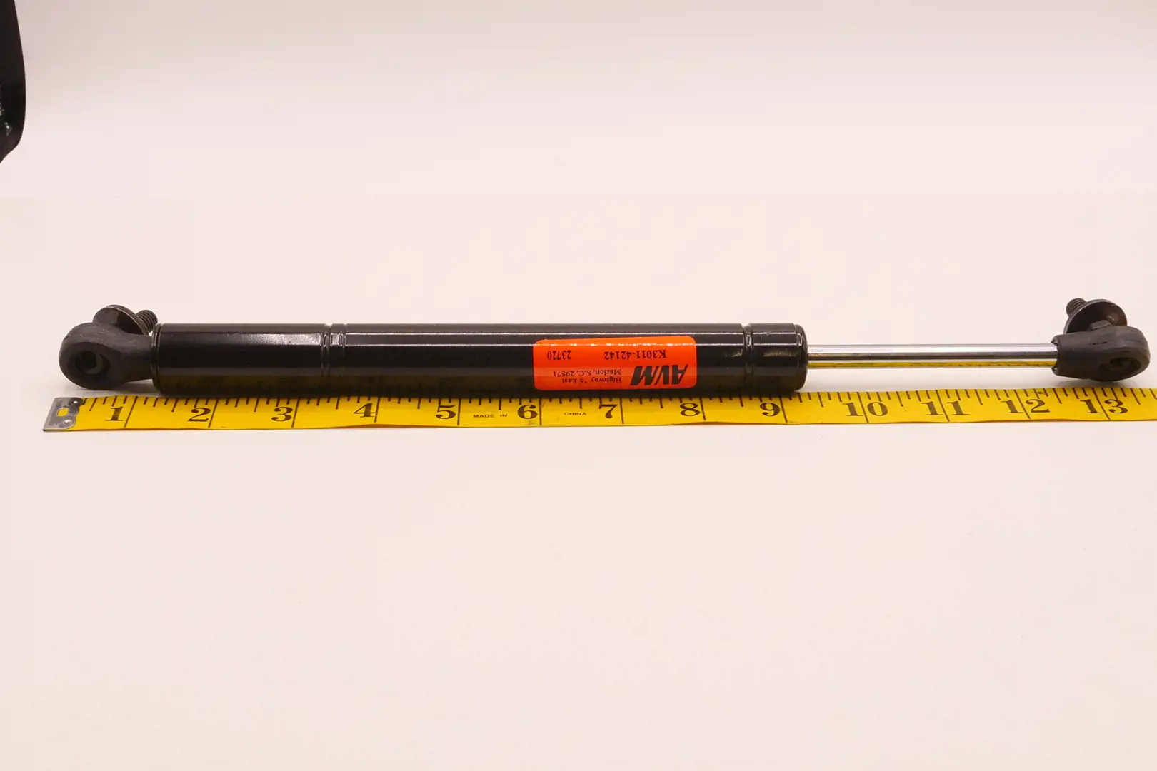 Kubota #K3011-42142 DAMPER