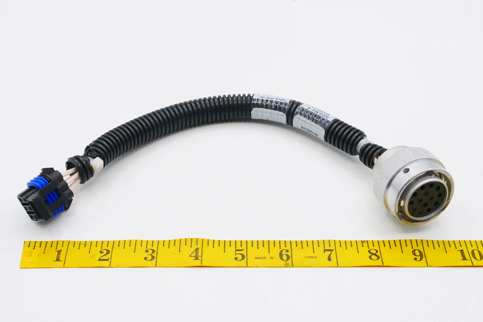 Virnig #ELC14 14 Pin Electric Control