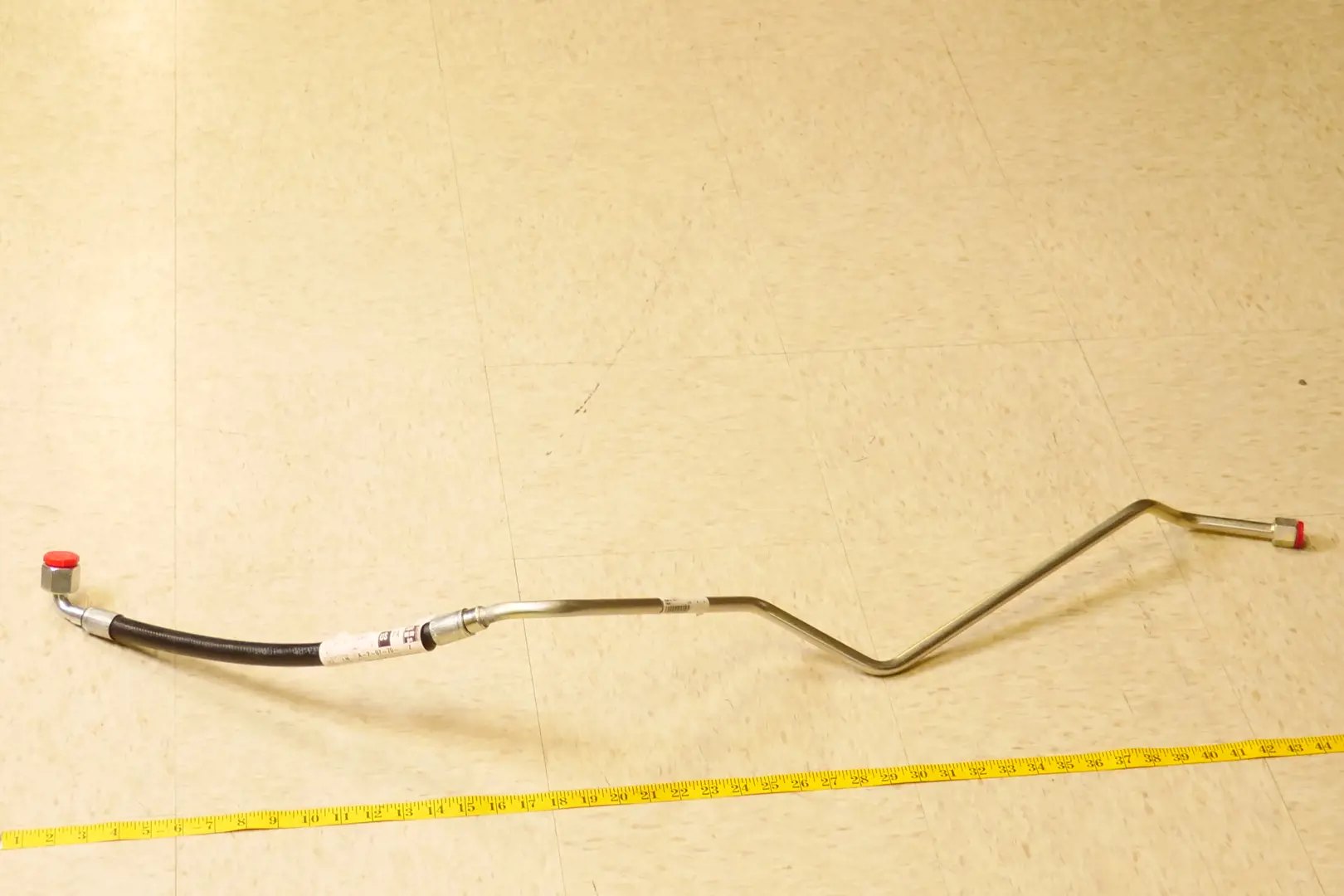 New Holland #82013859 TUBE, RIGID