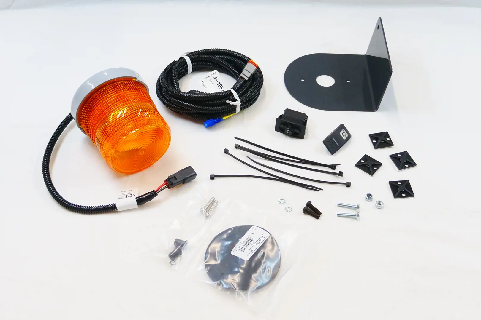 Kubota #S6676 Strobe Light Kit for SVL Models