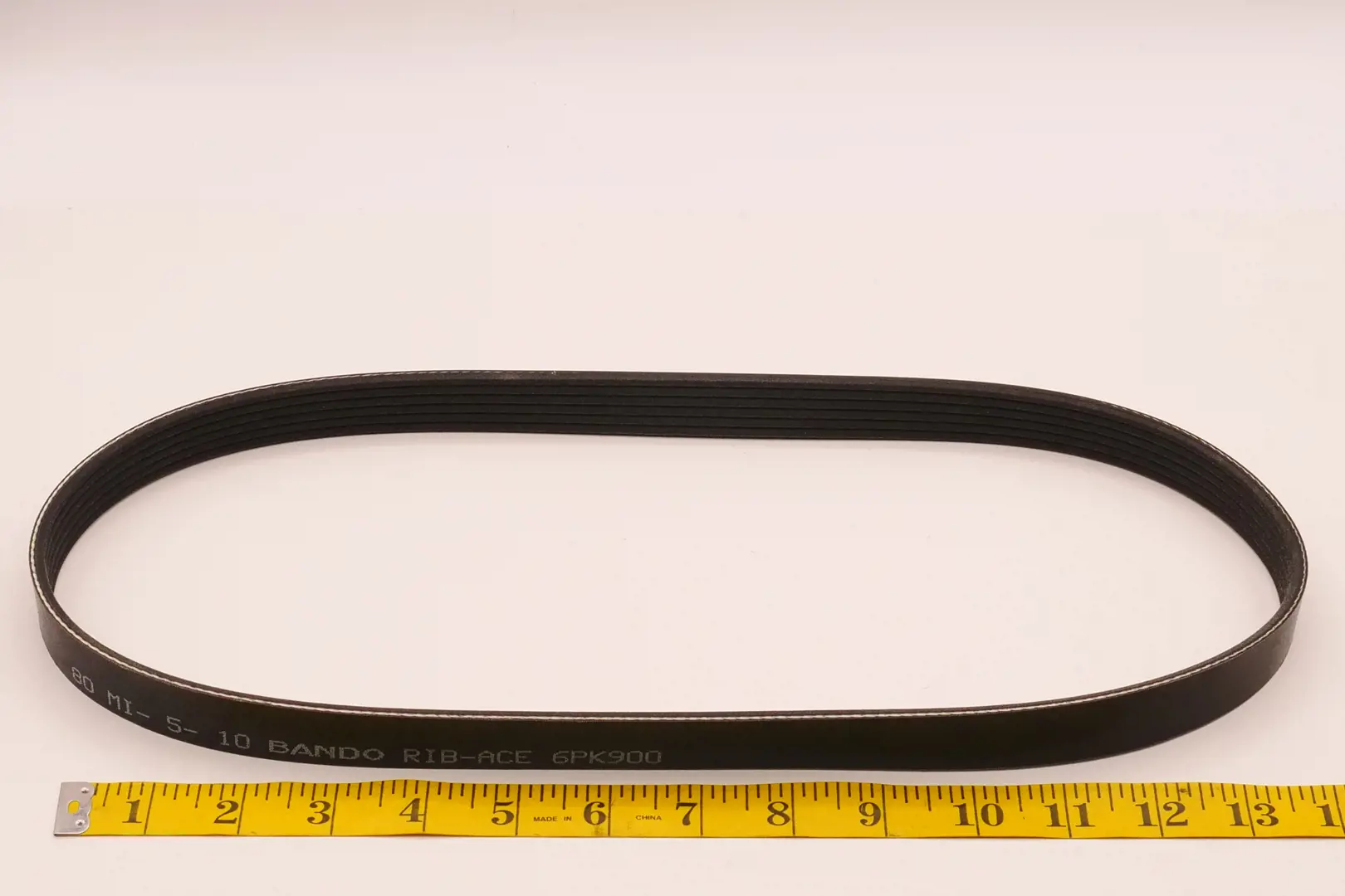 Kubota #1J755-97012 BELT, V