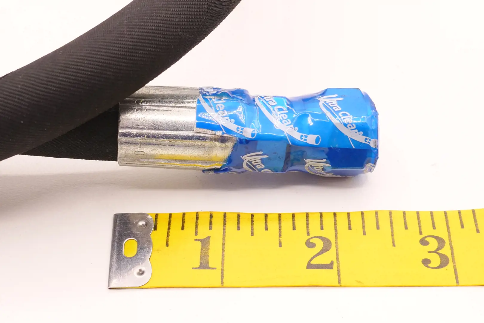 Kubota #7J040-66110 HOSE,1, HYDRAULI