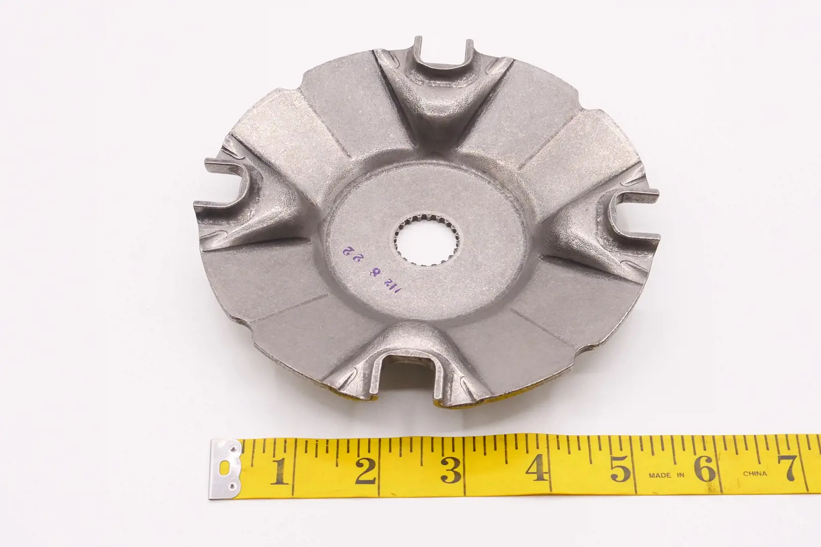 Kubota #K7211-14620 PLATE DRIVE, PUL