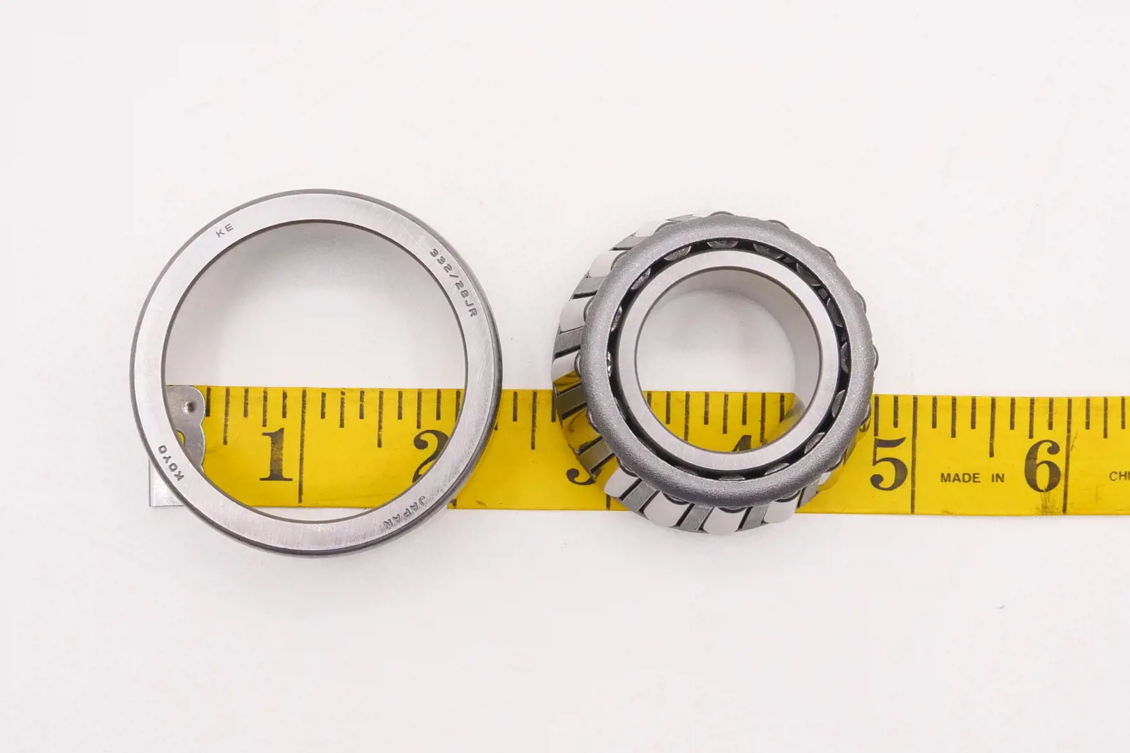 Kubota #3G700-42250 BEARING (TAPER)