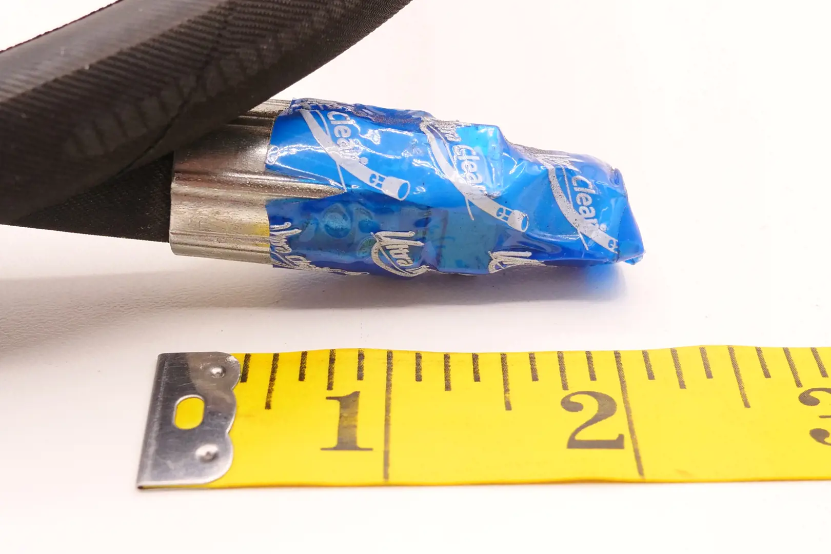 Kubota #7J040-66110 HOSE,1, HYDRAULI