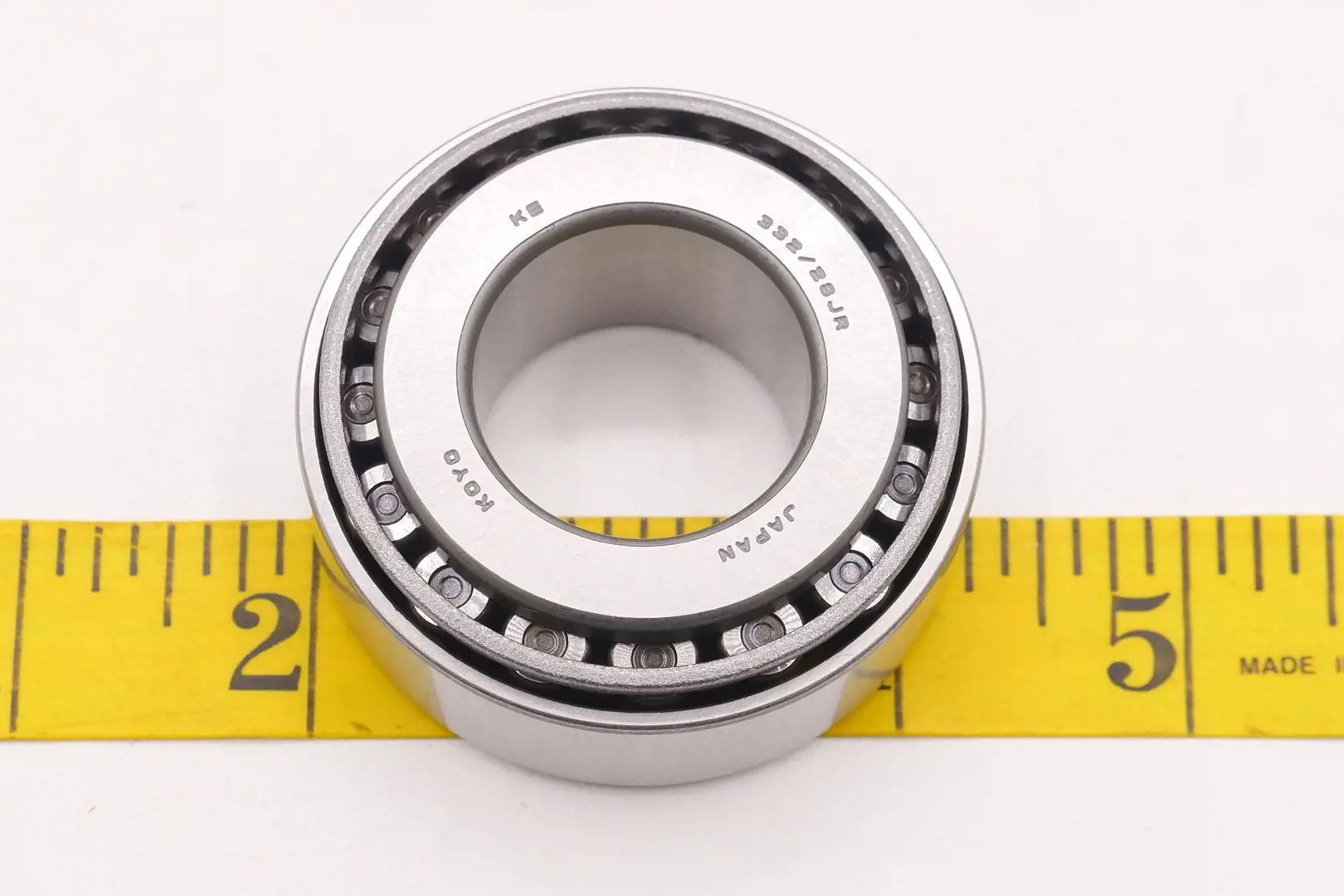 Kubota #3G700-42250 BEARING (TAPER)