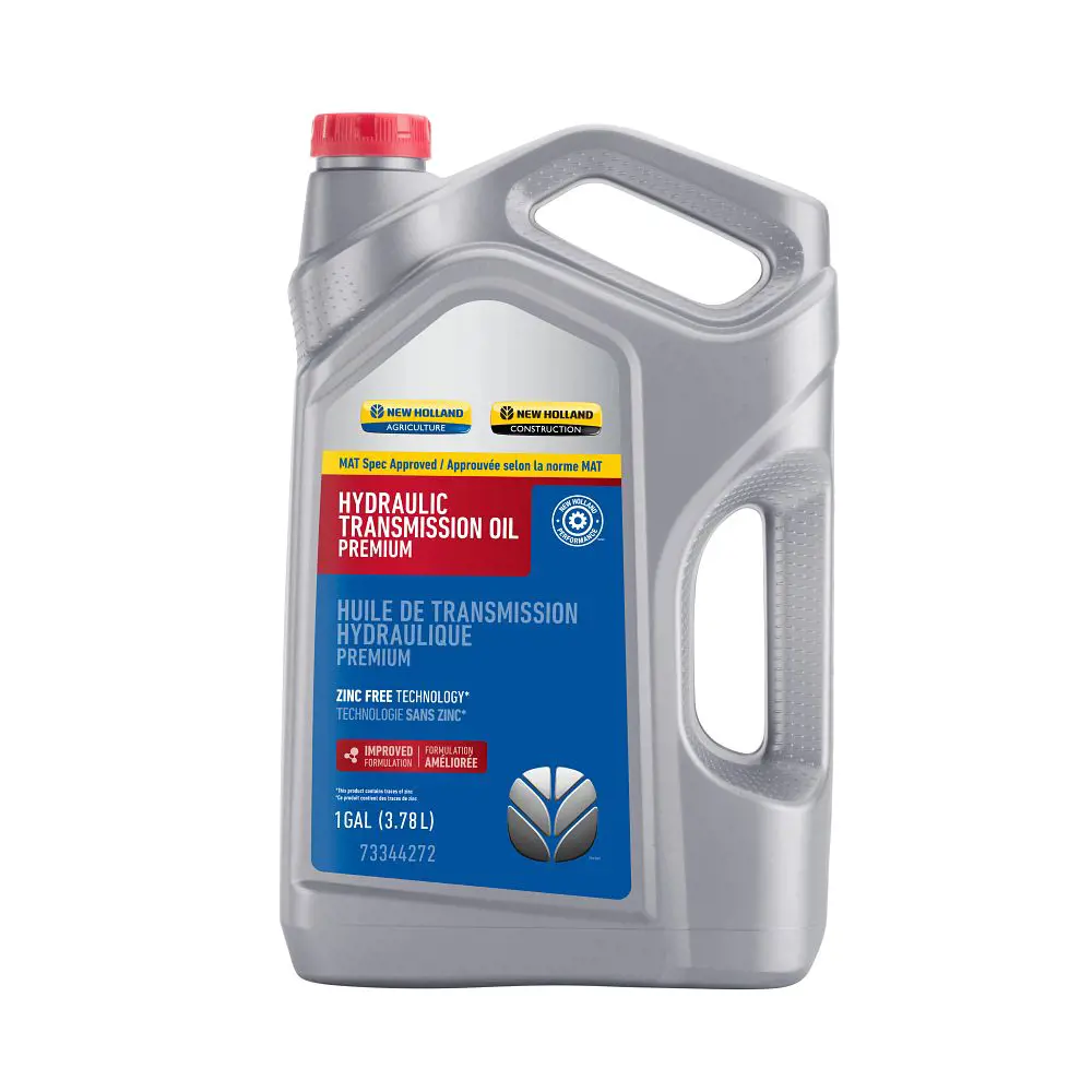 New Holland #73344272 Case IH Hytran / NH Hyd Trans Oil Premium