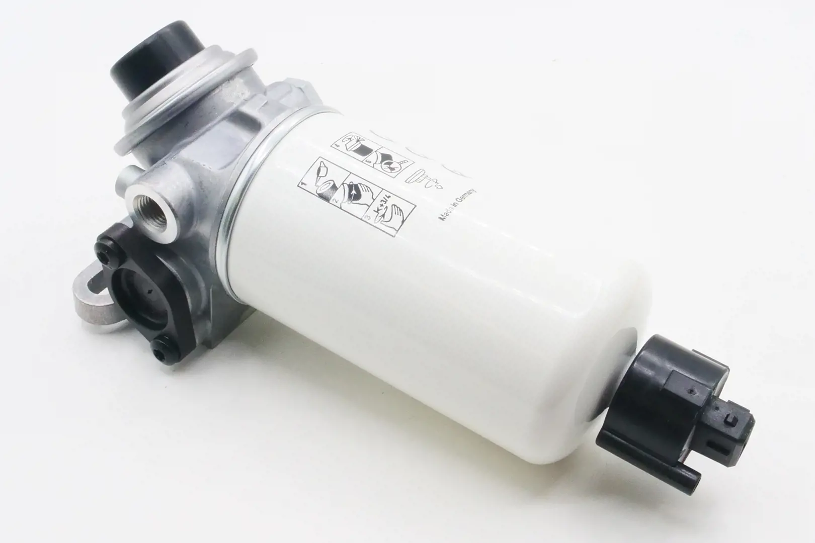 Kubota #1J430-43350 ASSY, FILTER W,S