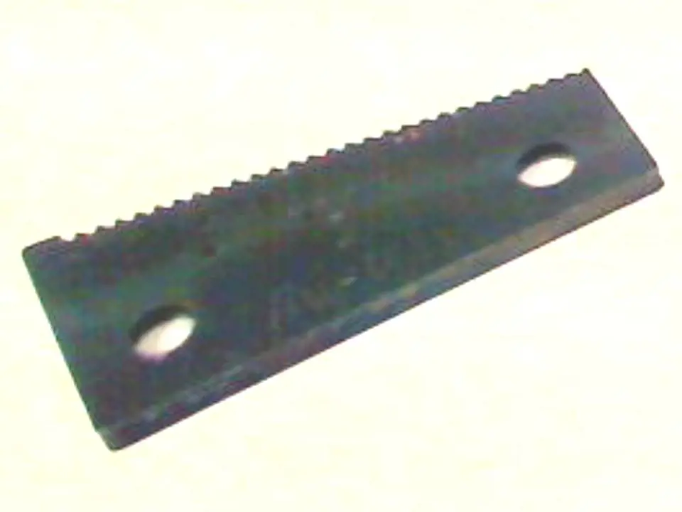 New Holland #63869 PLATE