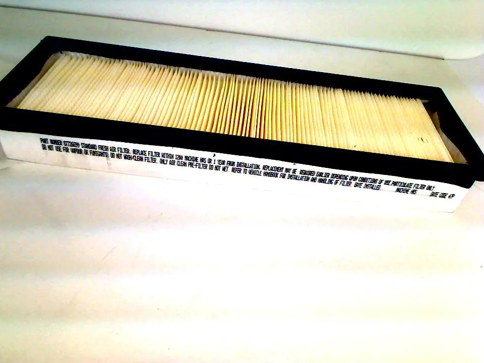 New Holland #87726699 FILTER, CAB