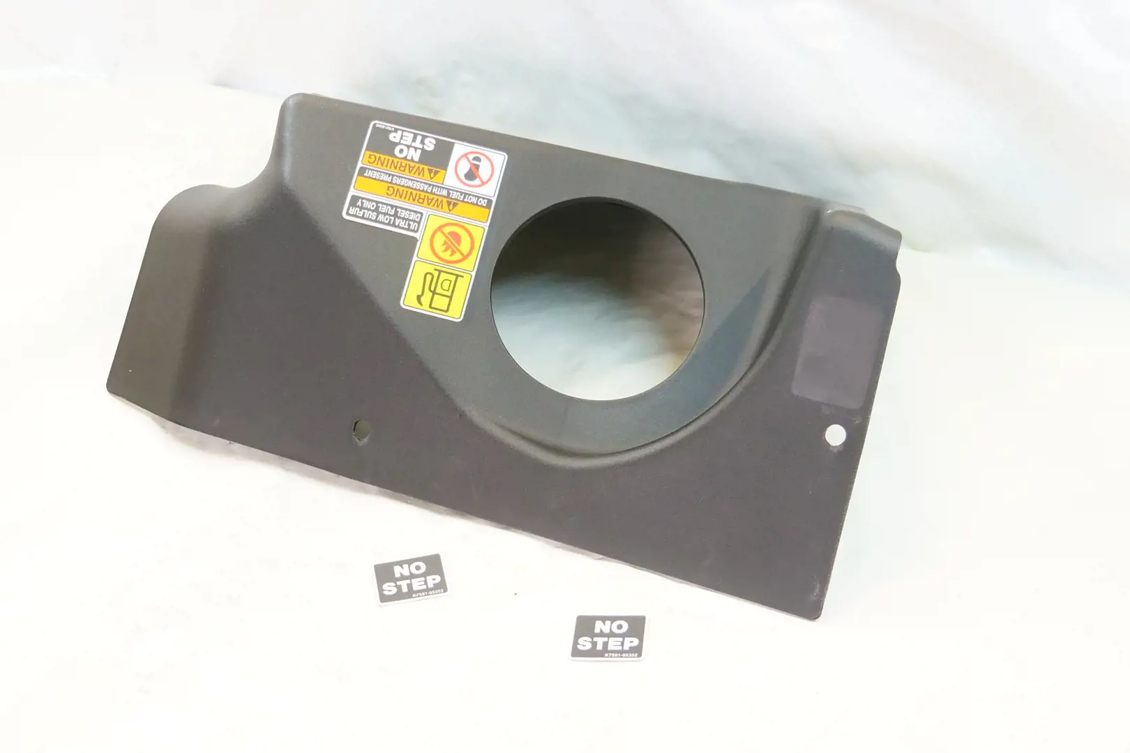 Kubota #K7621-97650 KIT COVER, REAR
