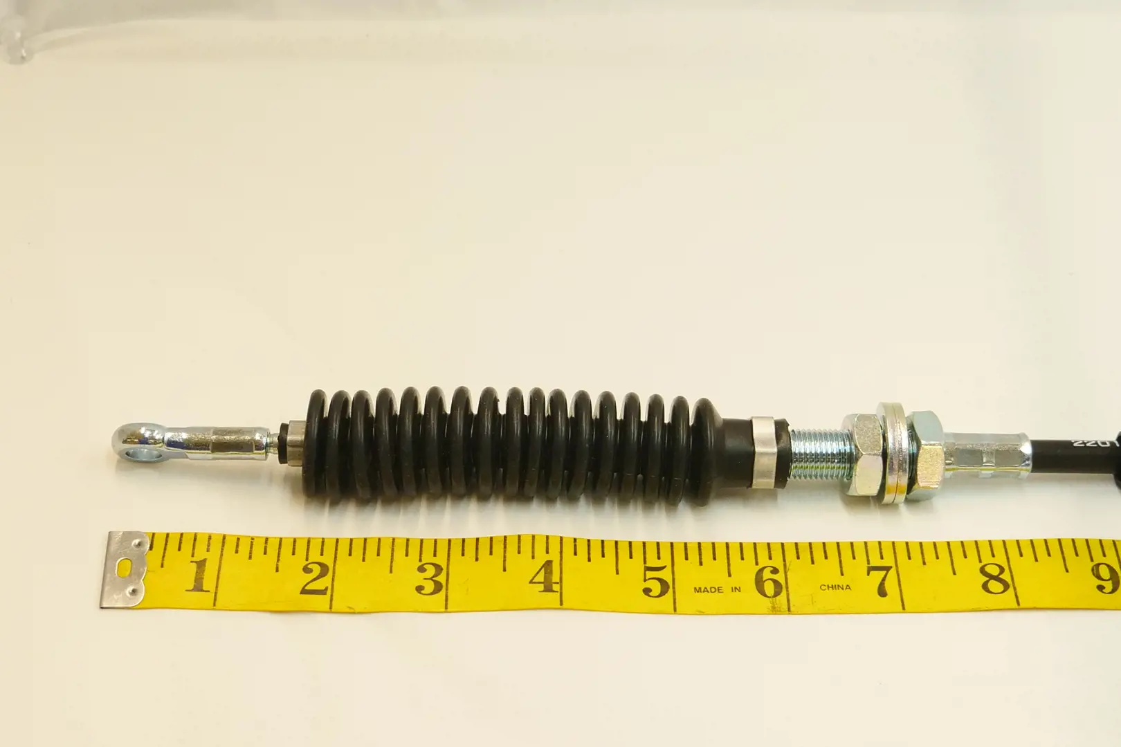 Kubota #3C001-34597 CABLE, SHUTTLE