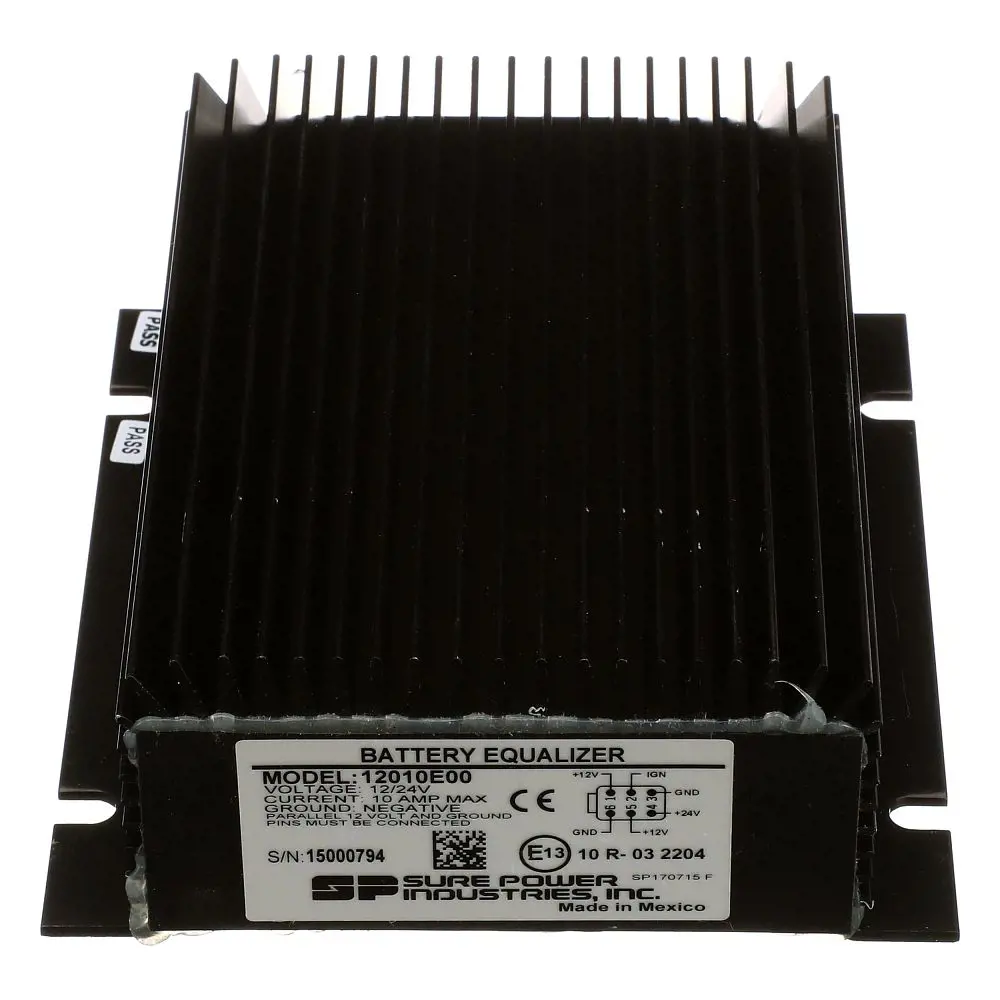 New Holland #47489949 ELECTRONIC CONTR