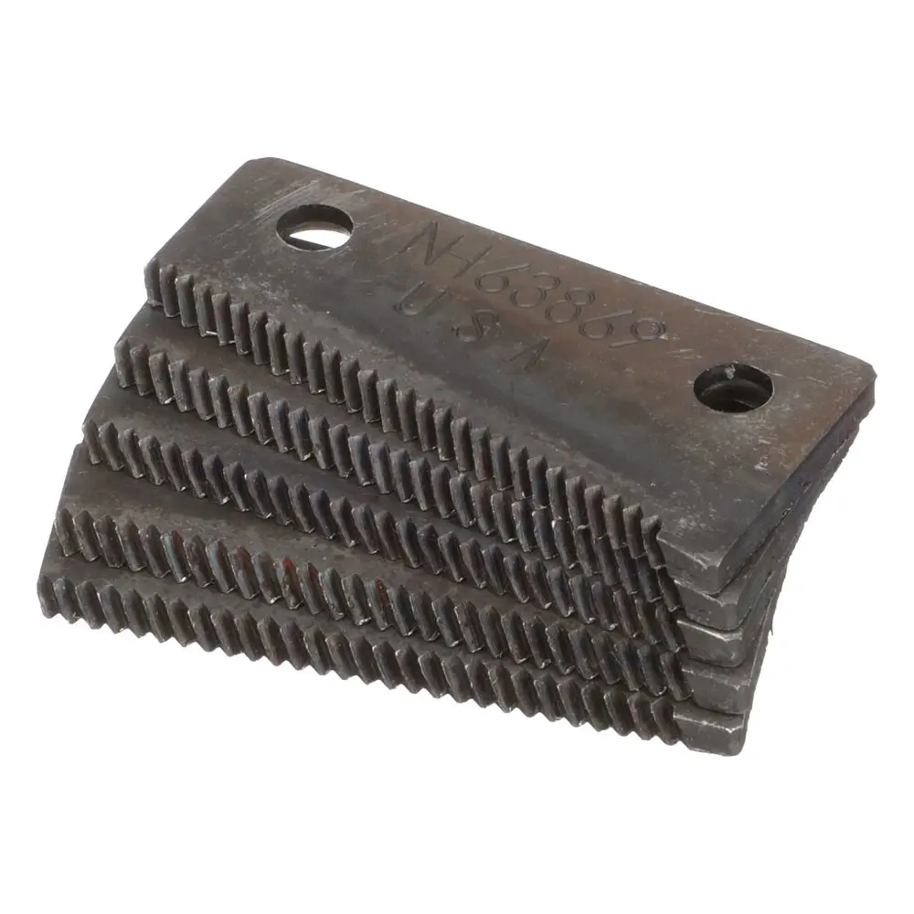 New Holland #63869 PLATE