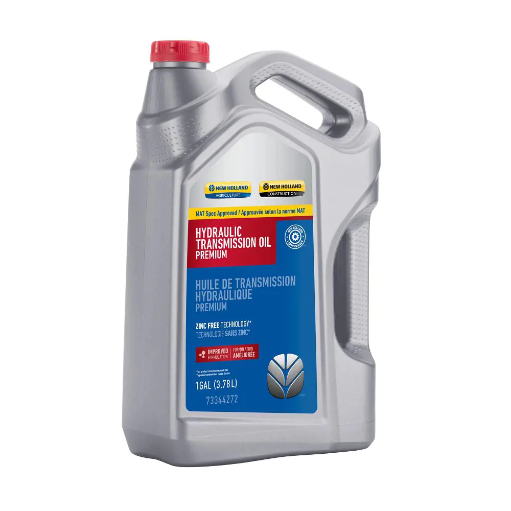 New Holland #73344272 Case IH Hytran / NH Hyd Trans Oil Premium