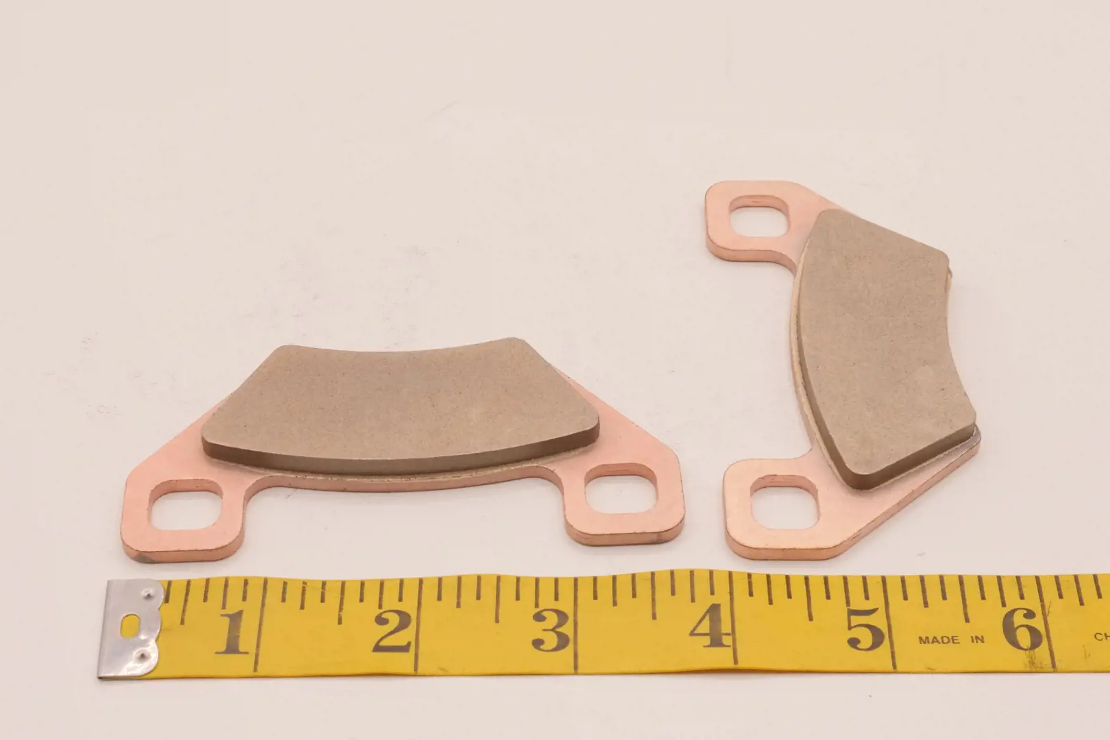 Kubota #K7311-44110 PAD,KIT FRONT BR