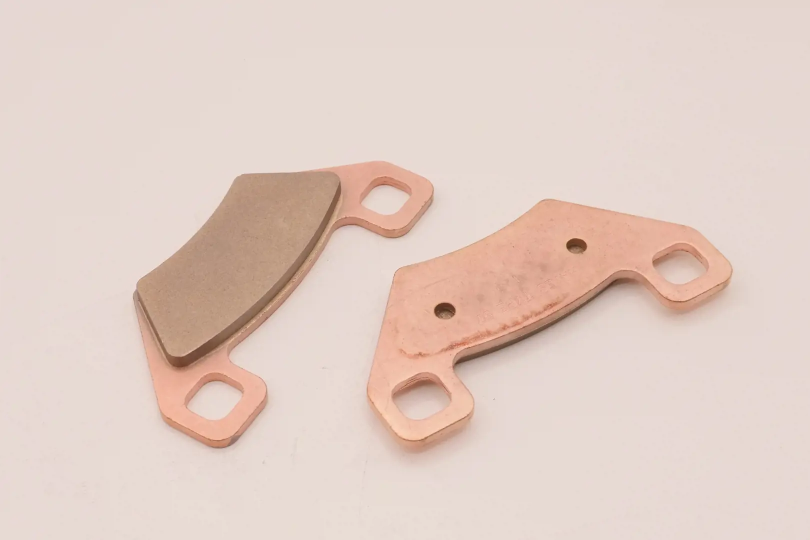 Kubota #K7311-44110 PAD,KIT FRONT BR