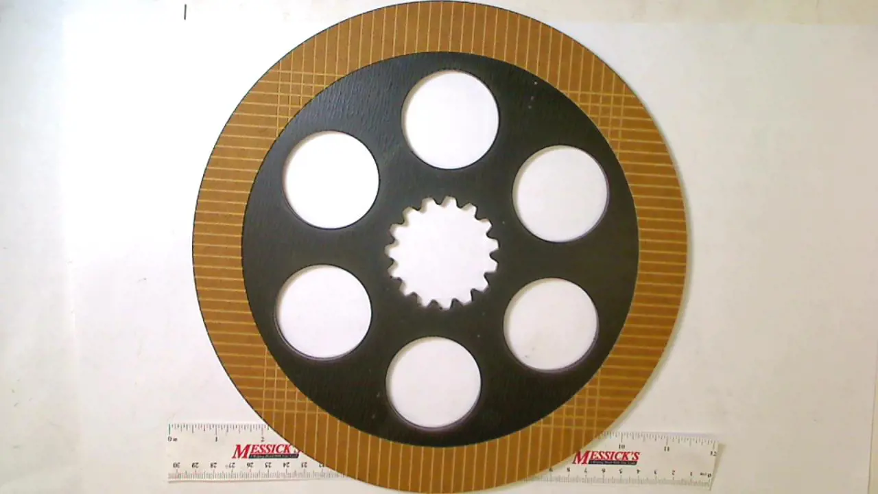 Case IH #114622C2 DISC