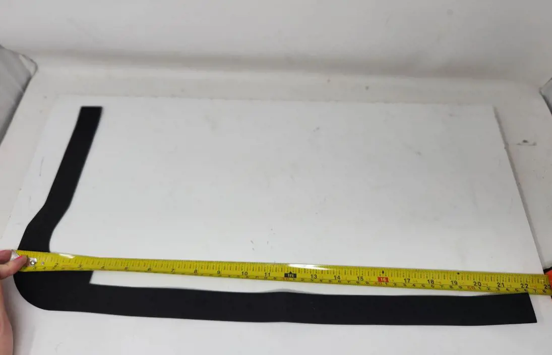 Kubota #V0511-33440 SEAL, RUBBER