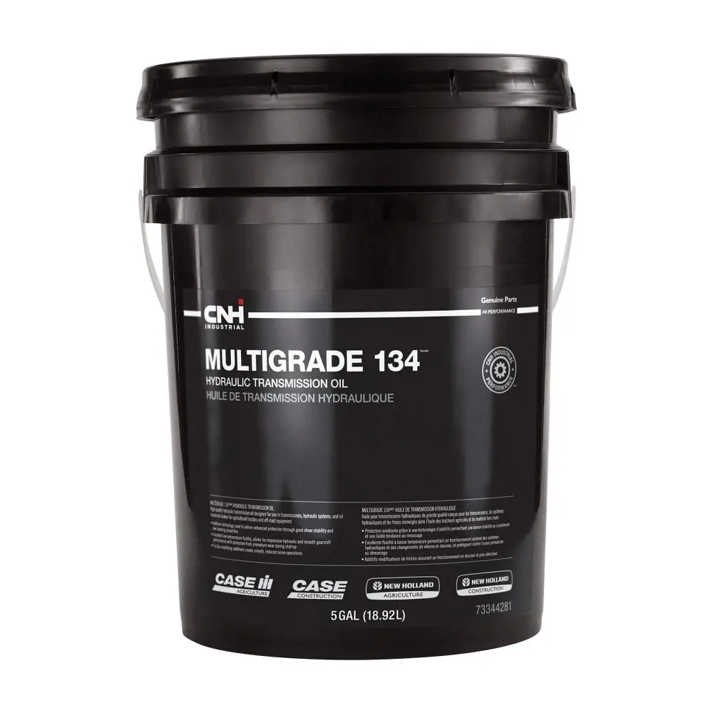 New Holland #73344281 Multi Grade 134 OIL HYDRAULIC