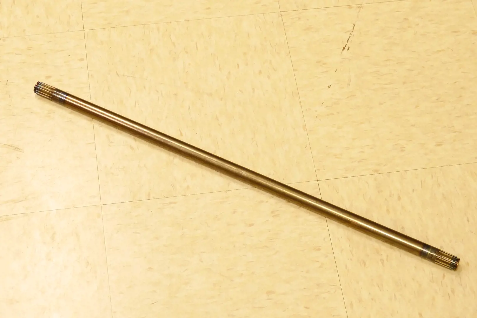 Kubota #K2561-14210 SHAFT