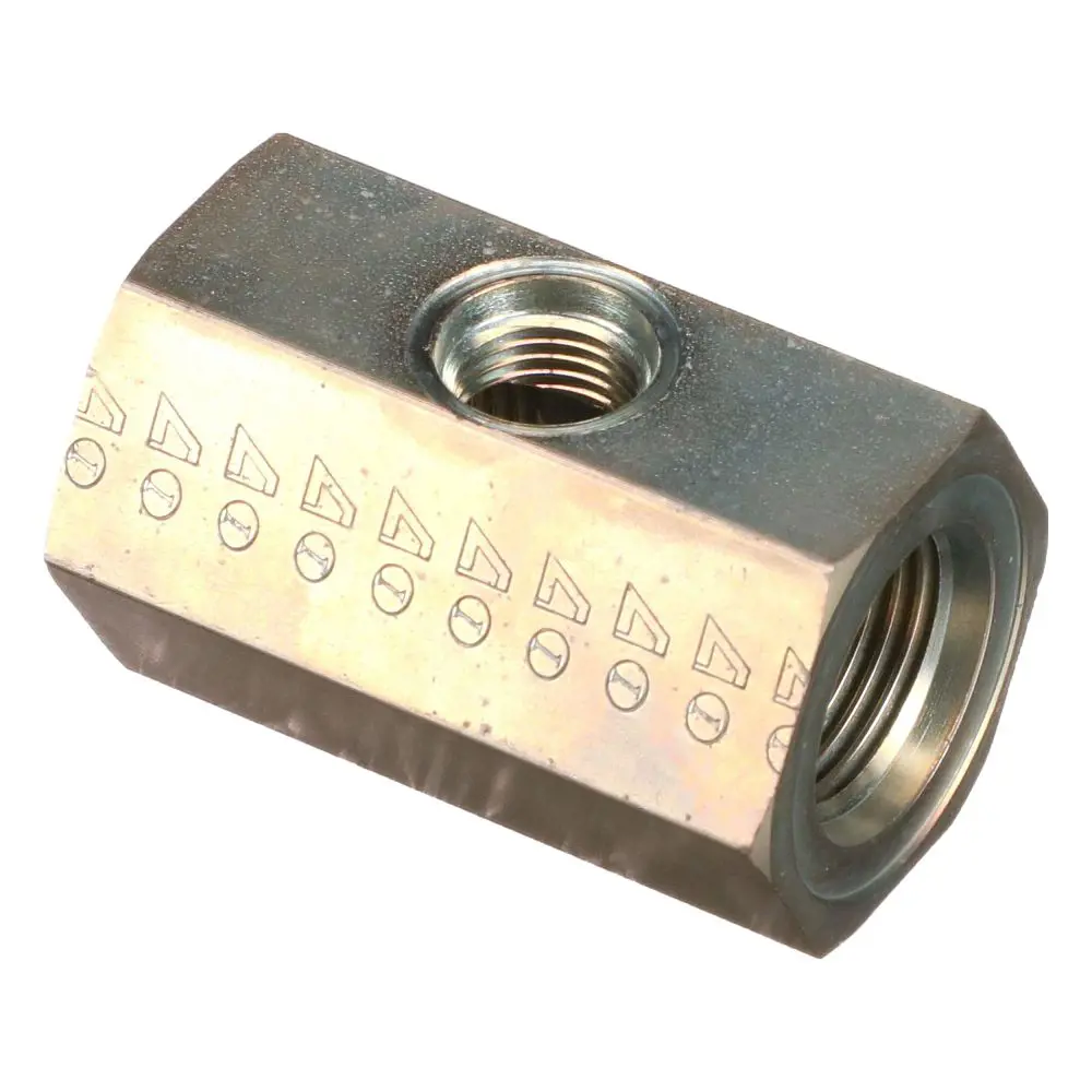 New Holland #47478626 HYD CONNECTOR